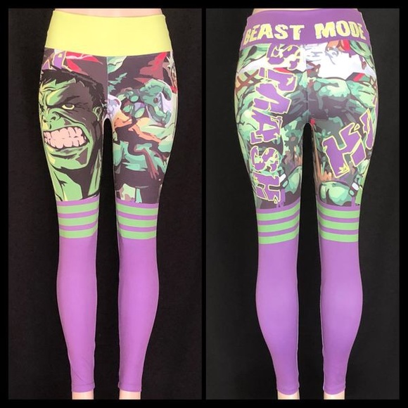 s2activewear | Pants & Jumpsuits | Beast Mode Socks Leggings By ...